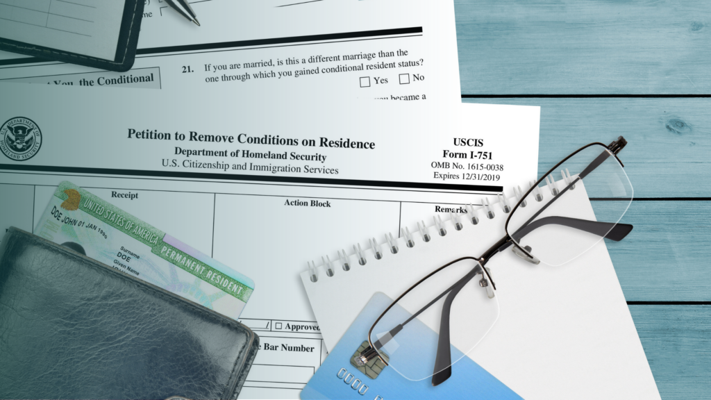 Understanding the 751 Waiver Process in Family-Based Immigration ...